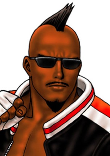 Heavy D Fan Casting for The King of Fighters XIV(KOF XIV):Millennium ...
