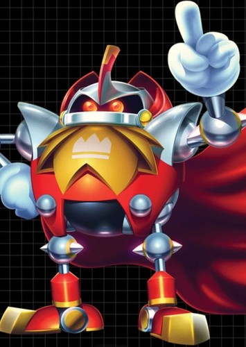 Heavy King Fan Casting for Sonic The Hedgehog: The Blue Blur | myCast ...