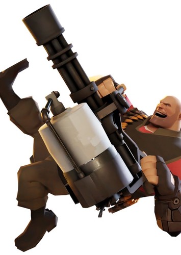 Heavy Weapons Guy Fan Casting for Smg4 Live action | myCast - Fan ...