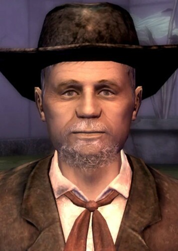 Heck Gunderson Fan Casting for Fallout: New Vegas | myCast - Fan Casting Your Favorite Stories