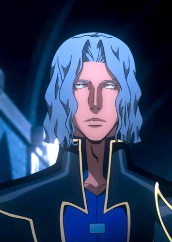 Fan Casting Sam Claflin as Hector in Castlevania Live Action Netflix ...