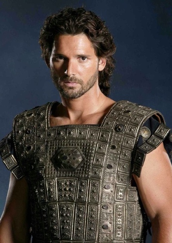 Fan Casting Dougray Scott as Hector in Troy (2004) on myCast