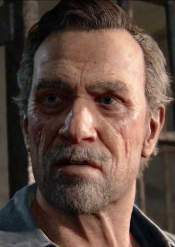 Hector Alcazar Fan Casting for Uncharted | myCast - Fan Casting Your ...