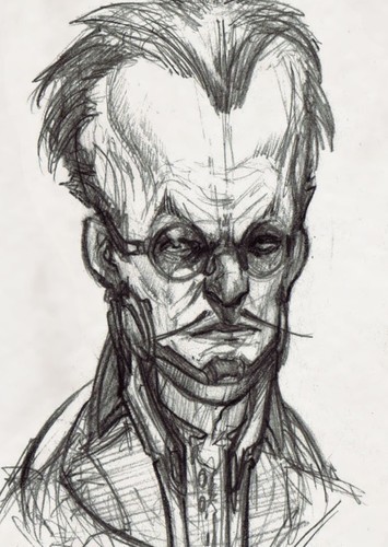 Hector Hammond Fan Casting for Return to the DC Universe | myCast - Fan ...