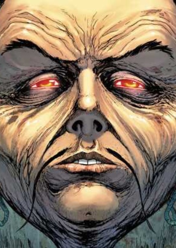 Hector Hammond Fan Casting for DCEU: Enemies Of The Green Lantern ...