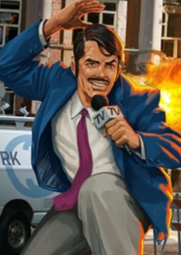 Cristo Fernández Fan Casting