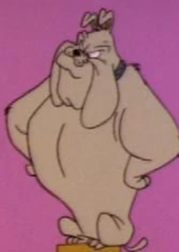 Hector the Bulldog Fan Casting for The Sylvester & Tweety Mysteries ...