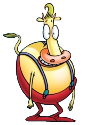 Heffer Fan Casting for Rocko's Modern Life: The Movie (2021 CGI Movie ...