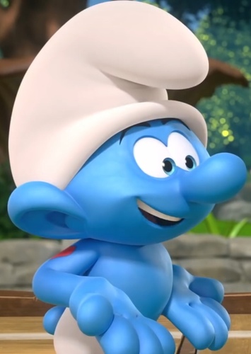 Hefty Smurf Fan Casting for Cartoon All-Stars to the Rescue (Epic ...