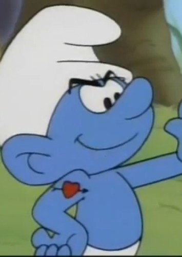 Hefty Smurf Fan Casting for Anonymous Friendly Heroes versus Evil ...