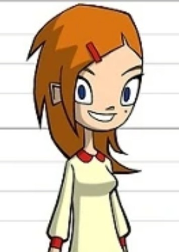 Heidi Weinerman Fan Casting for The adventures of a high school ninja ...