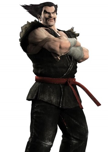 Heihachi Fan Casting for Tekken Movie | myCast - Fan Casting Your ...