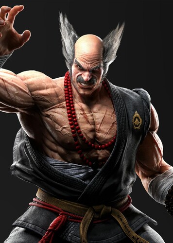 Heihachi Mishima Fan Casting for Tekken | myCast - Fan Casting Your ...