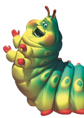 Heimlich Fan Casting for A Bug's Life (Live Action/Animated Remake ...