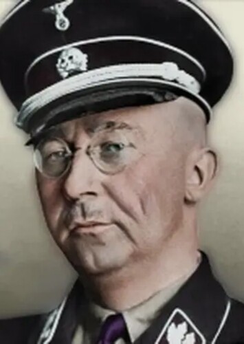 Find an Actor to Play Heinrich Himmler in The Death of Hitler (2017) on ...
