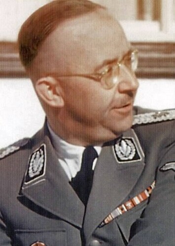 Heinrich Himmler Fan Casting for Actors by Historical Figures They've ...