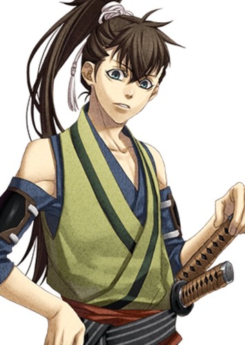 Heisuke Tōdo Fan Casting for Hakuouki Shinkai: Kaze no Shou | myCast ...