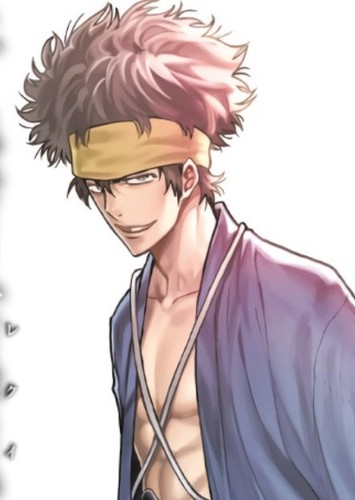 Heisuke Tōdo Fan Casting for Chiruran: Shinsengumi Requiem | myCast ...