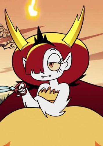 Hekapoo Fan Casting for Star vs. the Forces of Evil(Live action)2037 ...