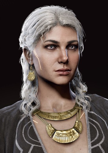 Hekate Fan Casting for Assassin's Creed Odyssey Fate Of Atlantis ...