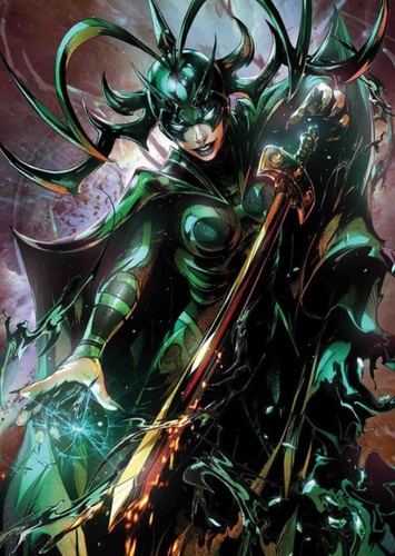 Hela Fan Casting for Marvel Cinematic Universe | myCast - Fan Casting ...