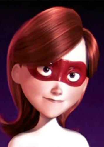 Helen Truax Fan Casting for Incredibles: The Glory Days (Disney Plus TV ...