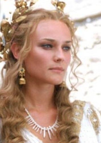 Helen of Troy Fan Casting for Troy (2004) | myCast - Fan Casting Your Favorite Stories