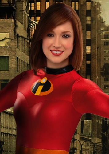 Ellie Kemper on myCast - Fan Casting Your Favorite Stories