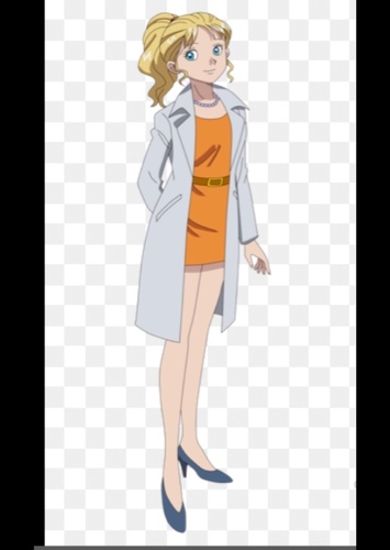 Helen Strife Fan Casting for Mario vs Sonic : Dawn of Smash | myCast ...