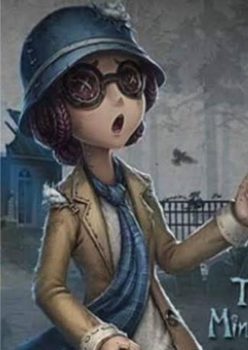 Fan Casting Madelaine Petsch as Helena Adams in Identity V on myCast