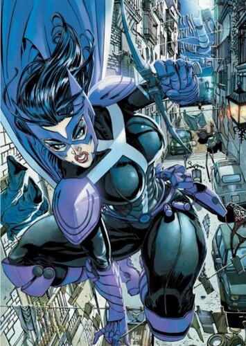 Find an Actor to Play Helena Wayne in James Gunn's DC Studios on myCast