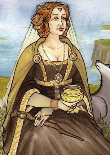 Helga Hufflepuff Fan Casting for Harry Potter | myCast - Fan Casting ...