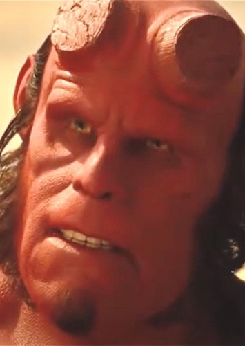 Hellboy Fan Casting for Hellboy recast | myCast - Fan Casting Your Favorite Stories