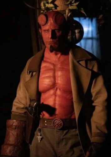 Hellboy Fan Casting for Hellboy Cinematic Universe (2024-) | myCast ...