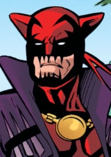 Hellhound II Fan Casting for DC Extended Universe | myCast - Fan ...
