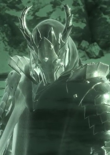 Helm Hammerhand Fan Casting for Middle Earth Shadow of War | myCast ...