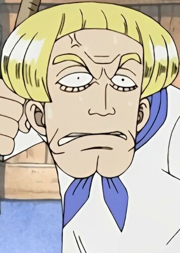 Helmeppo Fan Casting for One Piece Live Action Fancast | myCast - Fan ...