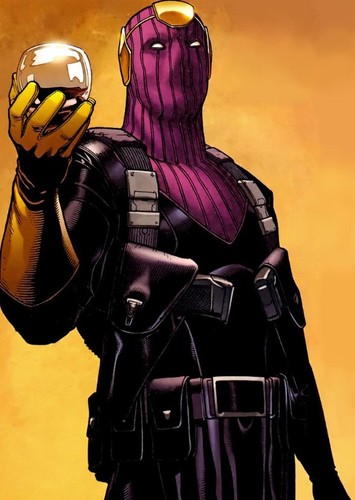 Baron Helmut Zemo Fan Casting for Marvel Animated Universe | myCast ...