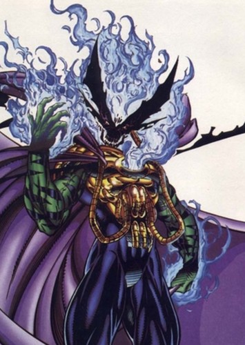 Helspont Fan Casting for Return to the DC Universe | myCast - Fan ...