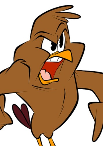 Henery Hawk Fan Casting for Looney Tunes (But With Popular Actors ...