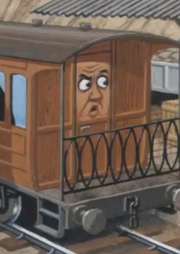 Henrietta Fan Casting for Thomas & Friends | myCast - Fan Casting Your ...