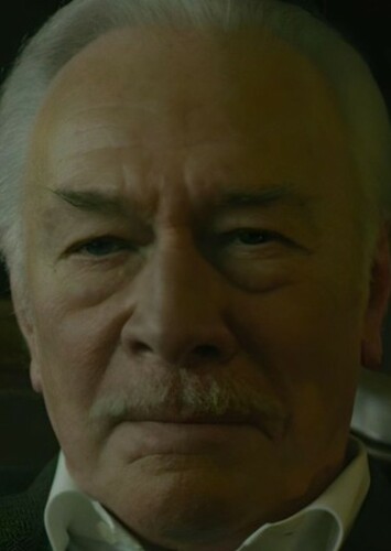 Henrik Vanger Fan Casting for The Girl with the Dragon Tattoo (2031 TV ...