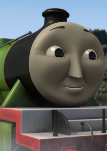 Fan Casting Henry Cavill as Henry in Thomas & Friends: Misty Island ...