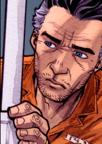 Henry Allen Fan Casting for Justice League: The Darkseid War Part One ...