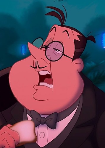 Henry Fenner Fan Casting for The Princess And The Frog (Live Action ...