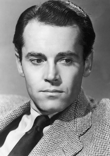 Fan Casting Jeremy Johnson as Henry Fonda in Modern Characters as ...