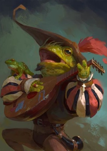 Henry Ghaston Fan Casting for A Tales of Gorgun - The light of the ...