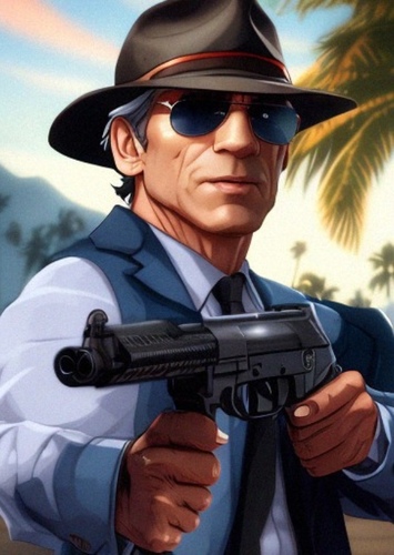 Henry Goldberg Fan Casting for Grand Theft Auto | myCast - Fan Casting ...