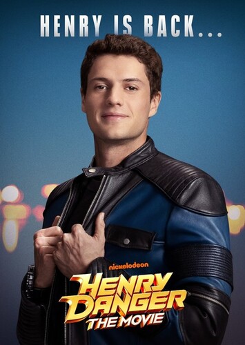 Henry Hart Fan Casting for Henry Danger The Movie (2005) | myCast - Fan ...