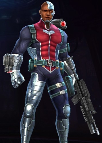 Henry Hayes Fan Casting for Deathlok | myCast - Fan Casting Your Favorite Stories